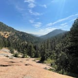 Silver Cascade Falls Trail, Colorado - 1,082 Reviews, Map | AllTrails