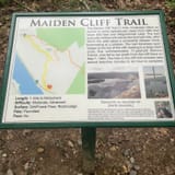 Scenic Trail Cut-off and Maiden Cliff Trail, Maine - 1,606 Reviews, Map ...