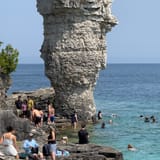 Flowerpot Island Loop Trail, Ontario, Canada - 593 Reviews, Map | AllTrails