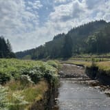 Turton and Entwistle Reservoir Circular, Greater Manchester, England ...