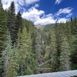 Blackshale Suspension Bridge, Alberta, Canada - 1,088 Reviews, Map ...