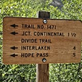 Hope Pass via Willis Gulch Trail, Colorado - 463 Reviews, Map | AllTrails