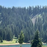 Desolation Lake via Mill D North Fork and Desolation Trail, Utah ...