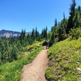 Naches Peak Loop Trail, Washington - 4,878 Reviews, Map | AllTrails
