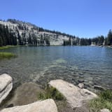 Weaver Lake Trail, California - 1,130 Reviews, Map | AllTrails
