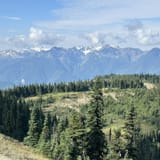 Sunrise View Point via High Ridge Nature Trail, Washington - 1,070 ...