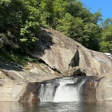 Harper Creek Falls Trail, North Carolina - 743 Reviews, Map | AllTrails