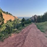 Red Rock Rim Trail to Red Rock Canyon Trail, Colorado - 1,174 Reviews ...