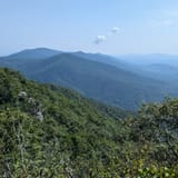 Flat Top Mountain via Flat Top Trail, Virginia - 465 Reviews, Map ...