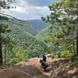 Barbour Rock Blue Overlook Trail, Pennsylvania - 727 Reviews, Map ...