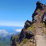 PR1 Pico do Areeiro - Pico Ruivo, Madeira, Portugal - 4,791 Reviews ...