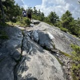 Mount Cube via the Appalachian Trail, New Hampshire - 614 Reviews, Map ...