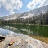 Trampas Lakes Trail, New Mexico - 570 Reviews, Map | AllTrails