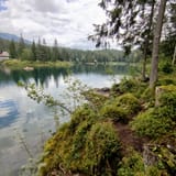 4-Lake-Trail: Caumasee - Crestasee - Felsbachschlucht: 299 Zdjęcia ...