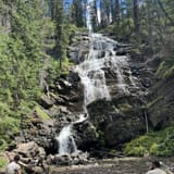 Morrell Falls National Recreation Trail, Montana - 627 Reviews, Map ...