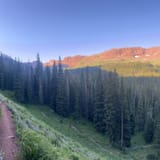 Four Pass Loop, Colorado - 1,780 Reviews, Map | AllTrails