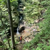 Nebraska Notch via Lake Mansfield Trail, Vermont - 736 Reviews, Map ...