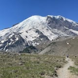 Burroughs Mountain Loop Trail, Washington - 2,388 Reviews, Map | AllTrails