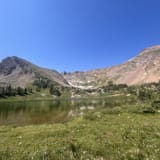 Heart Lake via South Boulder Creek Trail, Colorado - 1,062 Reviews, Map ...