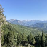 Scout Falls via Mount Timpanogos Trail, Utah - 2,663 Reviews, Map ...