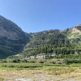 Scout Falls via Mount Timpanogos Trail, Utah - 2,663 Reviews, Map ...