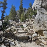 Piute Pass Trail, California - 324 Reviews, Map | AllTrails