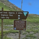 Engineer Pass Road, Colorado - 244 Reviews, Map | AllTrails