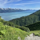 Mount Marathon via Skyline and Mount Marathon Loop, Alaska - 711 ...