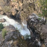 Lower Bugaboo Falls, British Columbia, Canada - 701 Reviews, Map ...