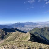 Provo Peak Trail, Utah - 181 Reviews, Map | AllTrails