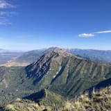 Provo Peak Trail, Utah - 181 Reviews, Map | AllTrails