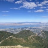 Provo Peak Trail, Utah - 181 Reviews, Map | AllTrails