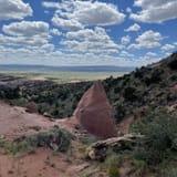 Red Rocks at Pyramid Rock, New Mexico - 438 Reviews, Map | AllTrails