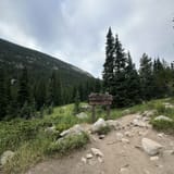 Heart Lake via South Boulder Creek Trail, Colorado - 1,081 Reviews, Map ...