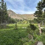 Heart Lake via South Boulder Creek Trail, Colorado - 1,081 Reviews, Map ...