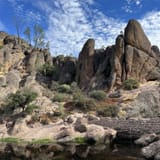 Moses Spring and Rim Trail Loop, California - 2,798 Reviews, Map ...