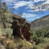 Moses Spring and Rim Trail Loop, California - 2,798 Reviews, Map ...
