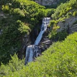 Emerald Lake via Mount Timpanogos Trail, Utah - 937 Reviews, Map ...