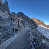 Camp Muir Route via Skyline Trail, Washington - 2,188 Reviews, Map ...