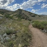 Coyote Ridge Trail, Colorado - 1,770 Reviews, Map | AllTrails