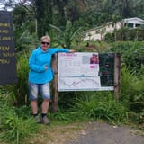 Cross Island Track and The Needle, Rarotonga, Cook Islands - 222 ...