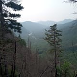 Arethusa Falls and Frankenstein Cliff Loop, New Hampshire - 2,236 ...