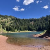 Desolation Lake via Mill D North Fork and Desolation Trail, Utah ...