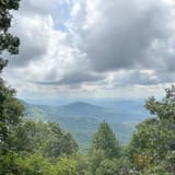Appalachian Approach Trail to Springer Mountain, Georgia - 1,163 ...