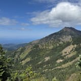 Sunrise View Point via High Ridge Nature Trail, Washington - 1,070 ...