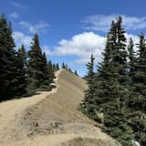 Sunrise View Point via High Ridge Nature Trail, Washington - 1,120 ...