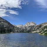 Barney Lake, California - 632 Reviews, Map | AllTrails