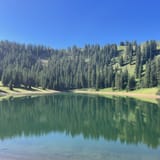 Desolation Lake via Mill D North Fork and Desolation Trail, Utah ...