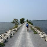 Island Line Rail Trail, Vermont - 527 Reviews, Map | AllTrails