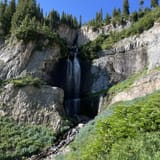 Emerald Lake via Mount Timpanogos Trail, Utah - 937 Reviews, Map ...